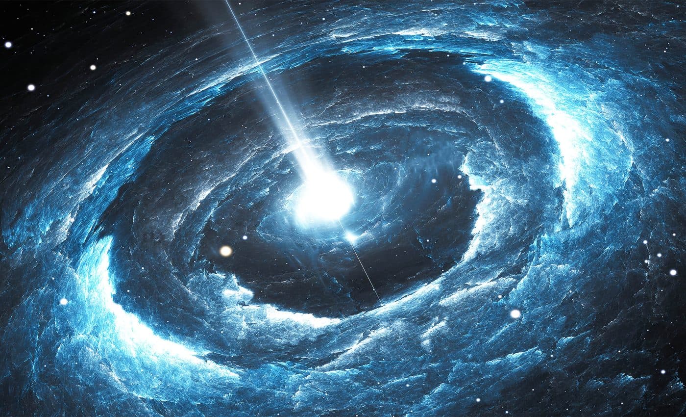 Astronomers Detect Potential Dark Matter Objects In Space Using Pulsars