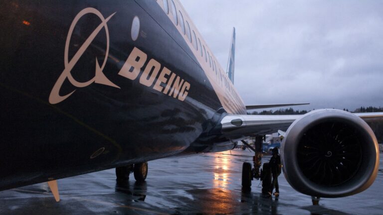 Boeing Announces Layoffs of 17,000 Employees Amid Financial Struggles ...